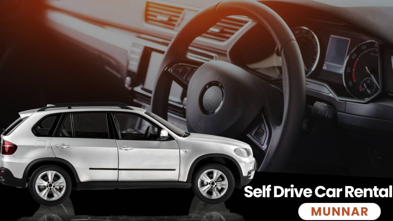 Book Self Drive Car Rental in Munnar: Cheap & Reliable Car Hire Options