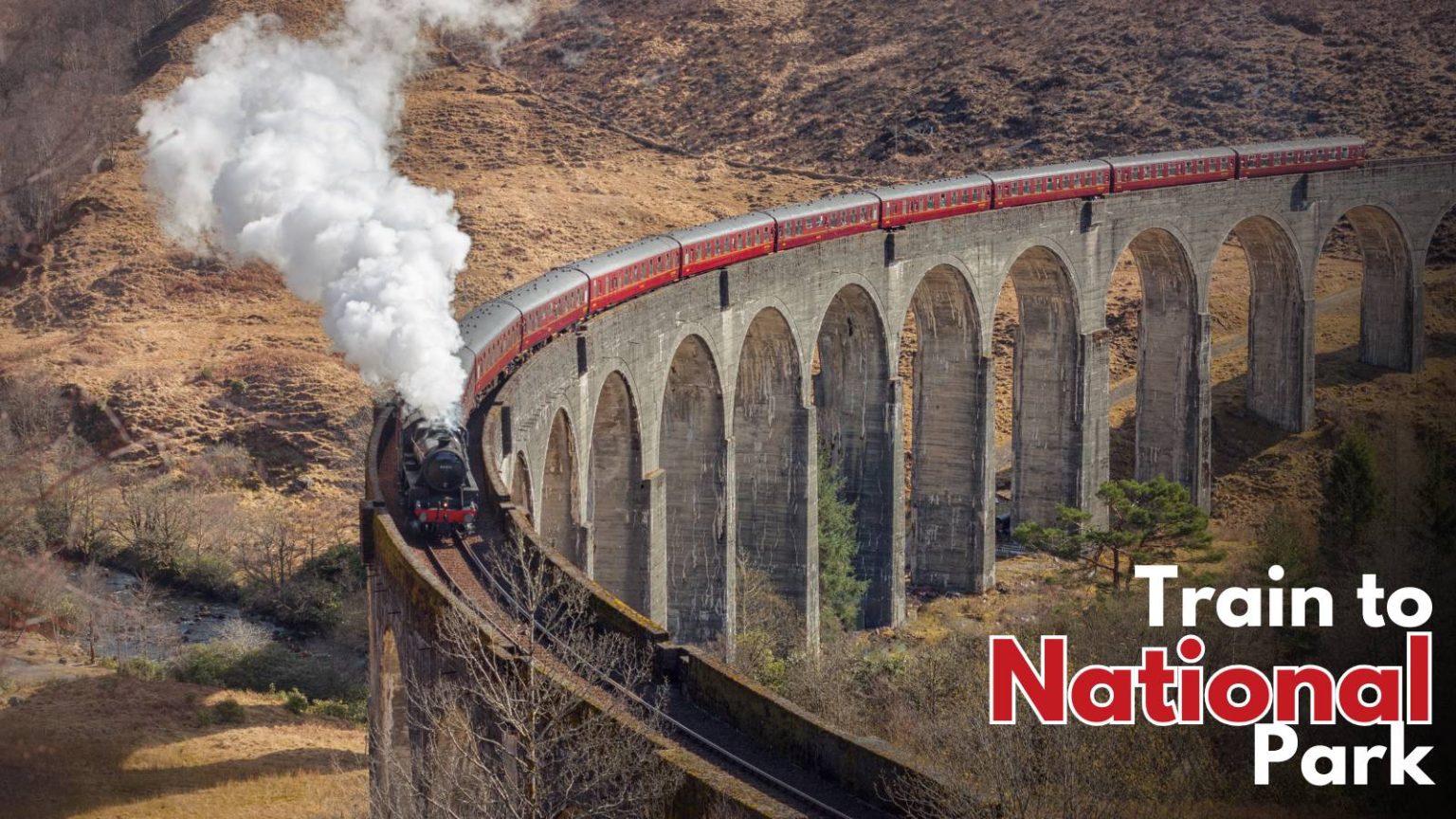 12 Train to National Park Routes That Will Take You Straight to Nature